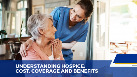 A Guide to Understanding Hospice Coverage and Benefits: Cost of Hospice ...